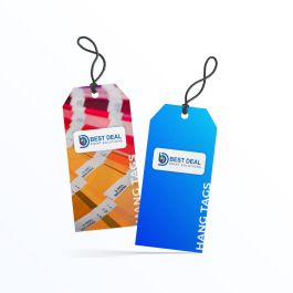 Custom Hang Tags | Wholesale & Premium | BDPrint