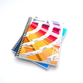 Wire-O Bound Booklets | Custom Wholesale | BDPrint