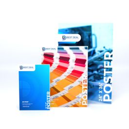 Wholesale Poster Printing | Custom Large Format | BDPrint