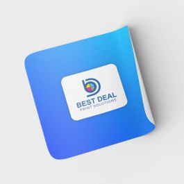 Custom Square Cut Labels | Product & Packaging Labels | BDPrint